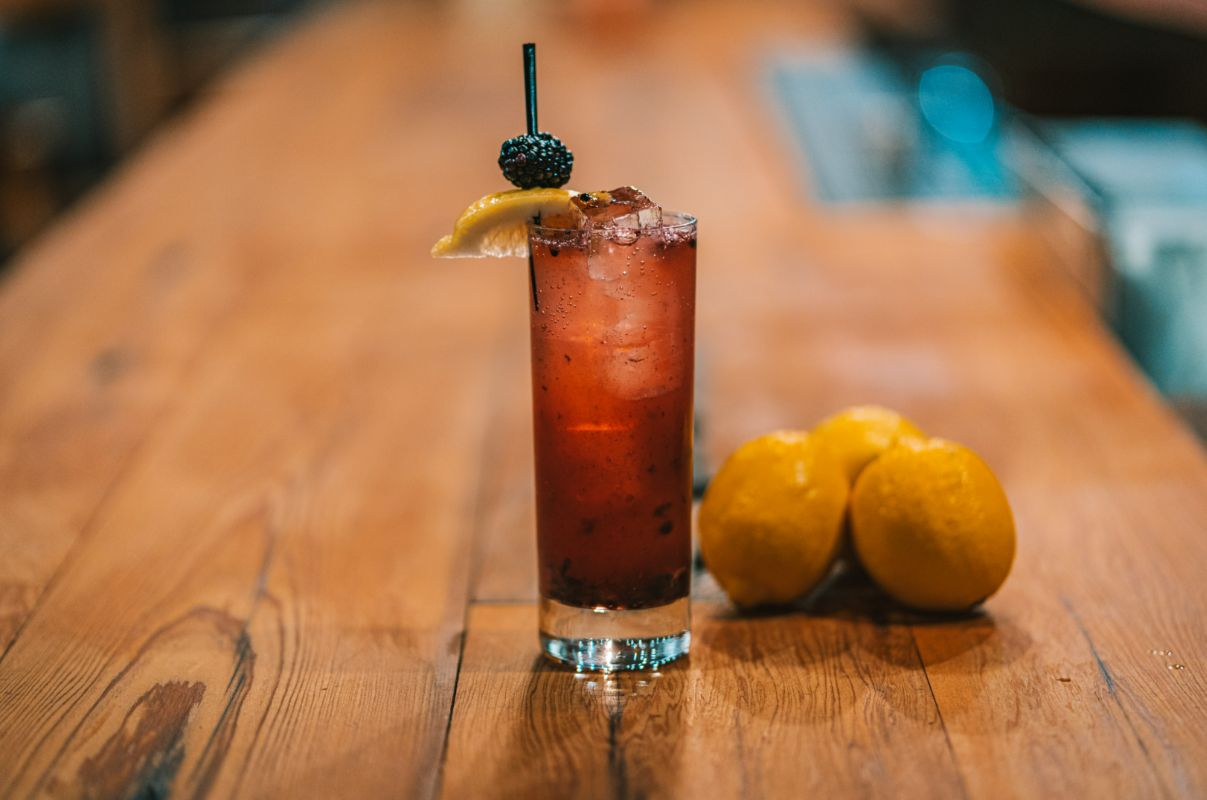 Bramble - gentle ben