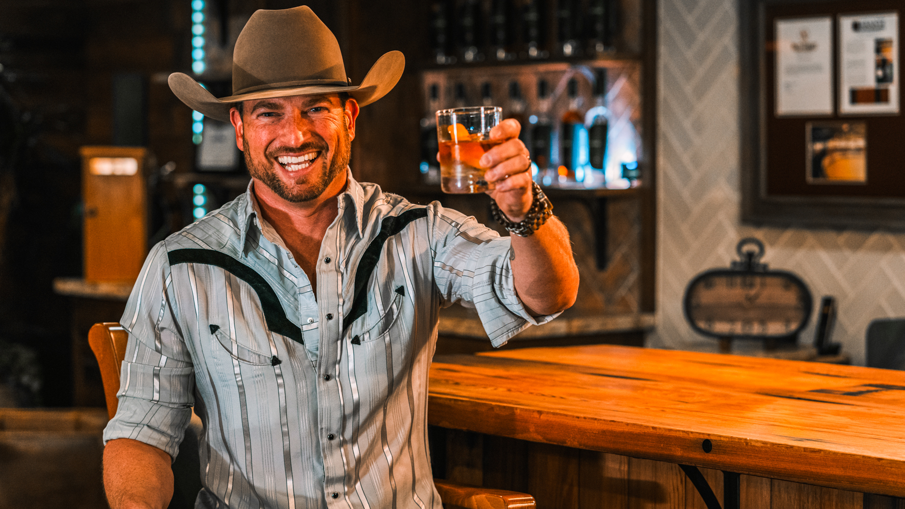 Unforgettable Harmony: Gentle Ben Partners with Scotty Alexander to Raise Spirits and Fill ...