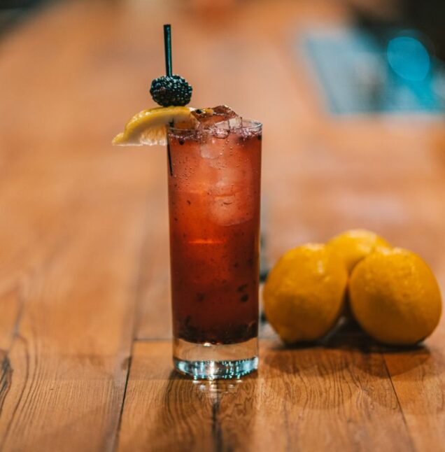 Bramble - gentle ben